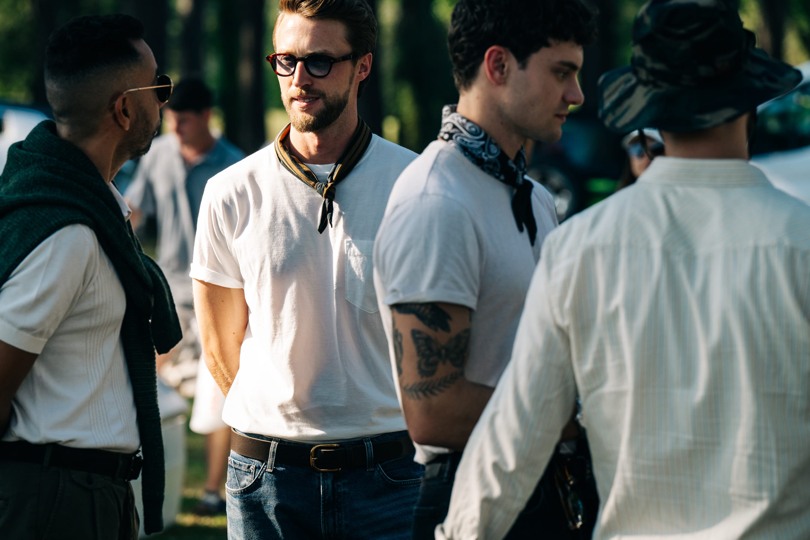 Shindig Revival | Florence - Adam Katz Sinding