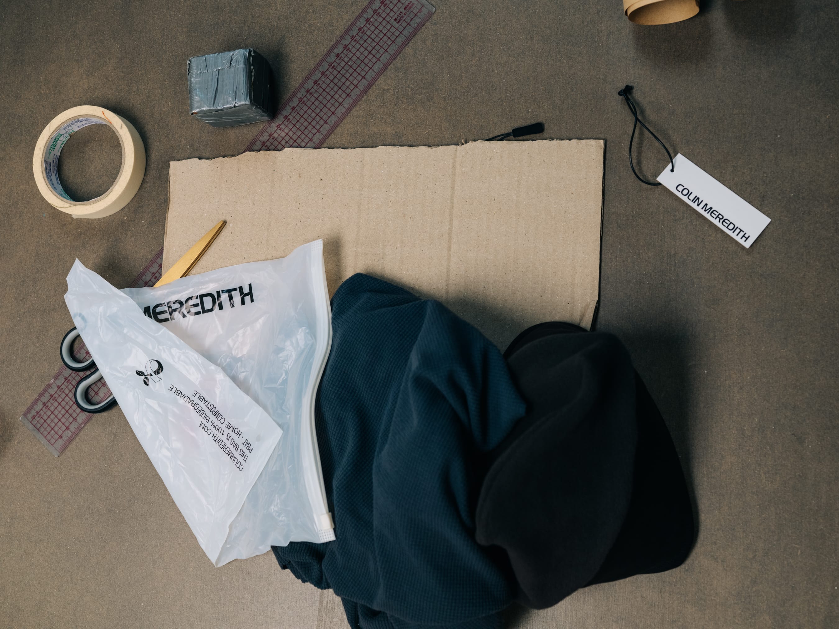 Colin Meredith - Adam Katz Sinding