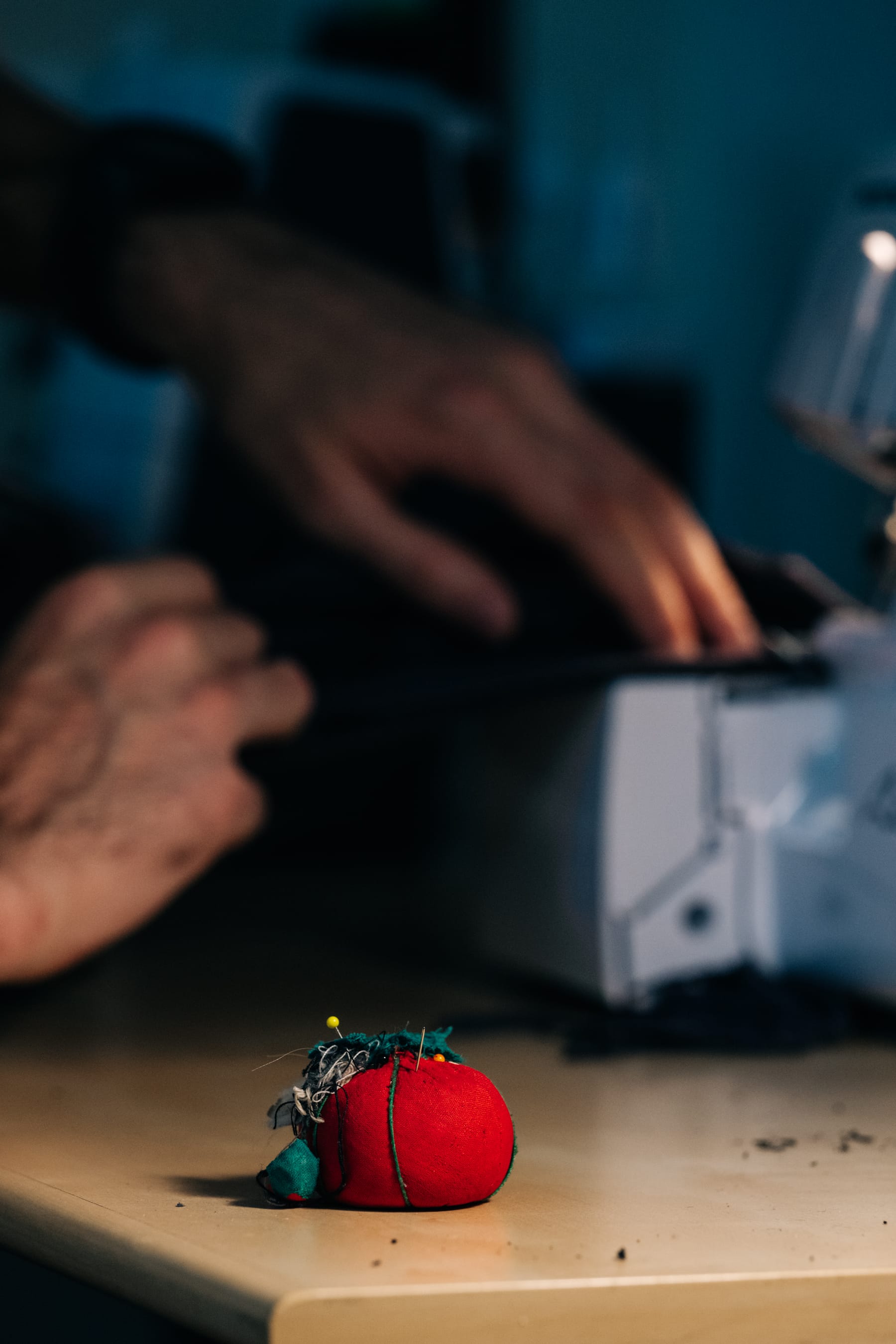 Colin Meredith - Adam Katz Sinding