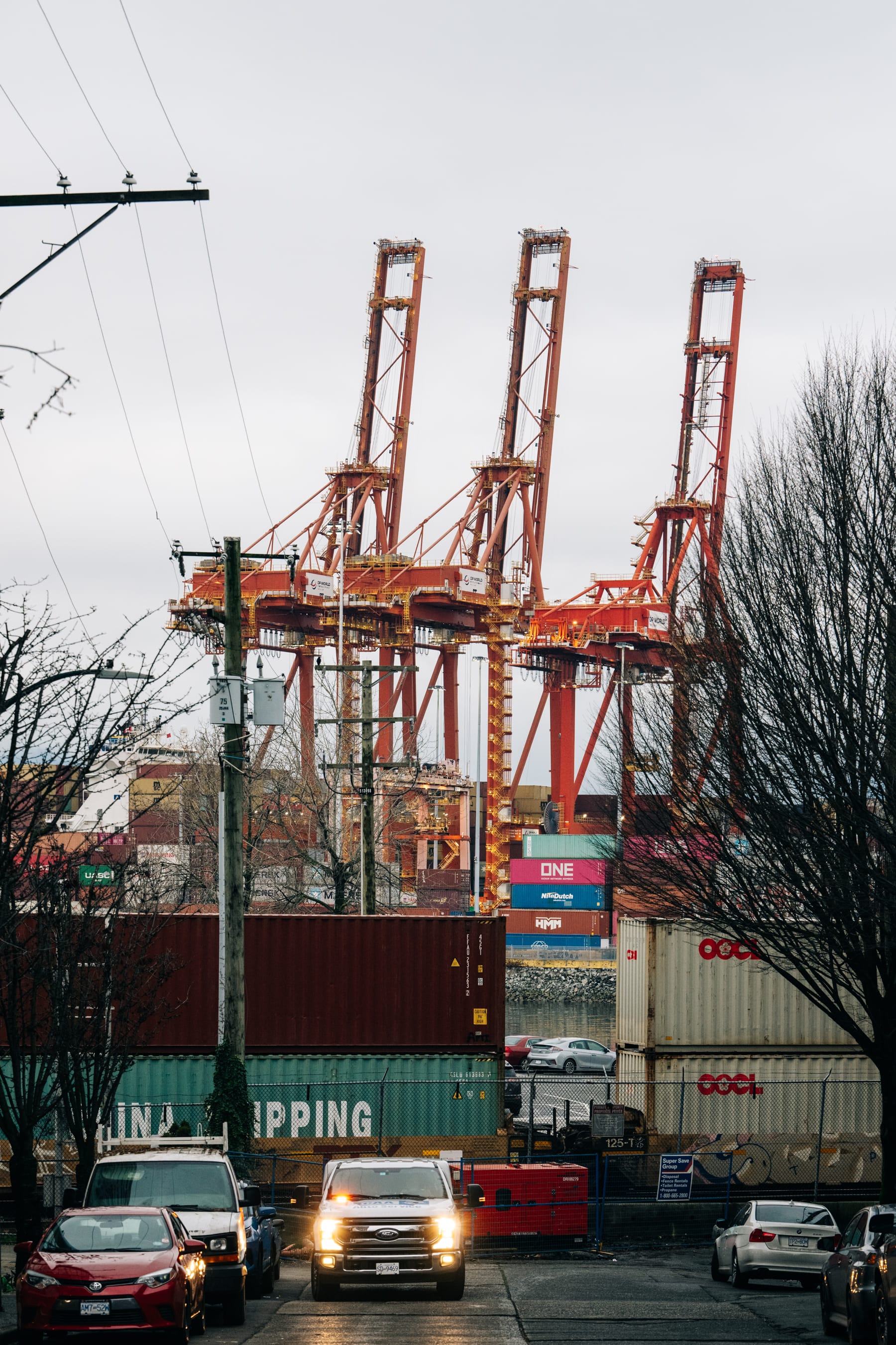 Colin Meredith - Adam Katz Sinding