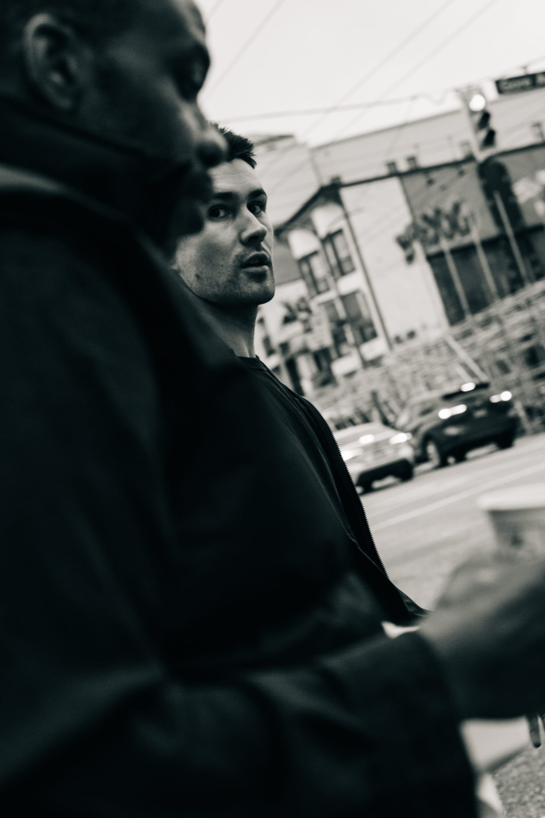 Colin Meredith - Adam Katz Sinding