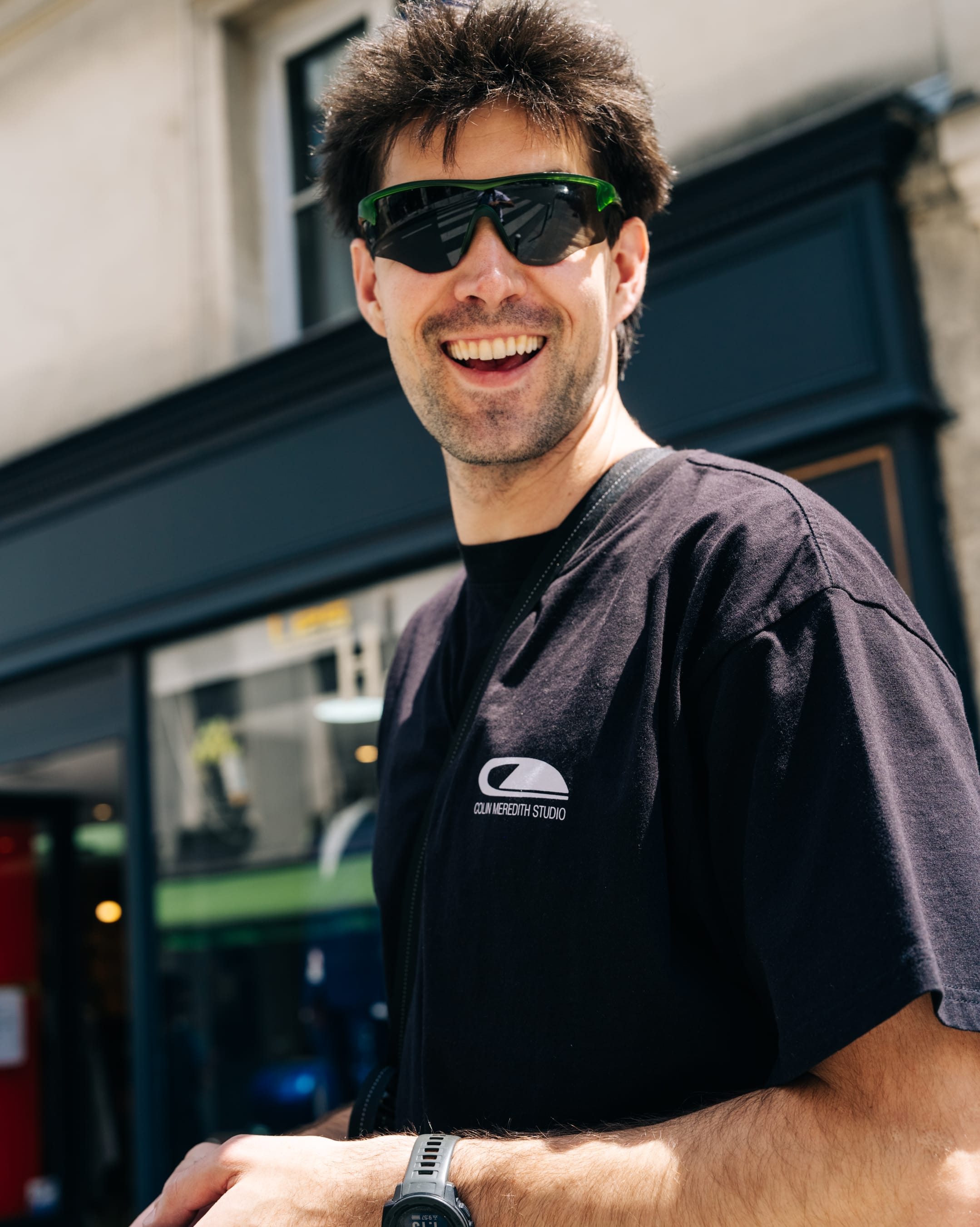 Colin Meredith - Adam Katz Sinding