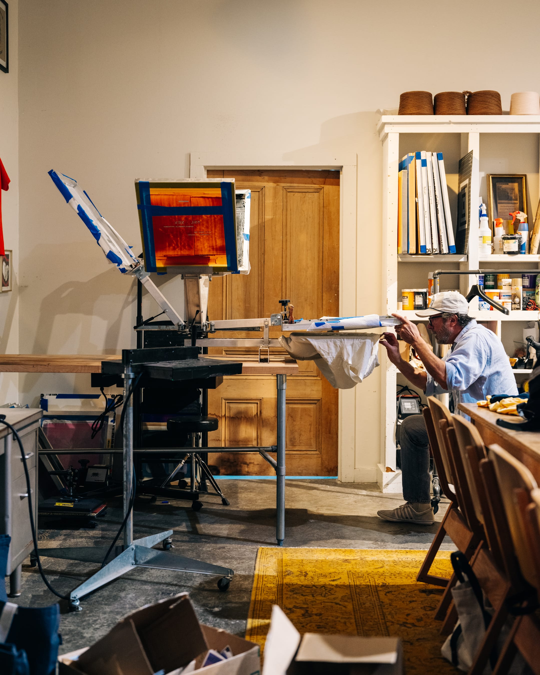 Billy Reid - Adam Katz Sinding