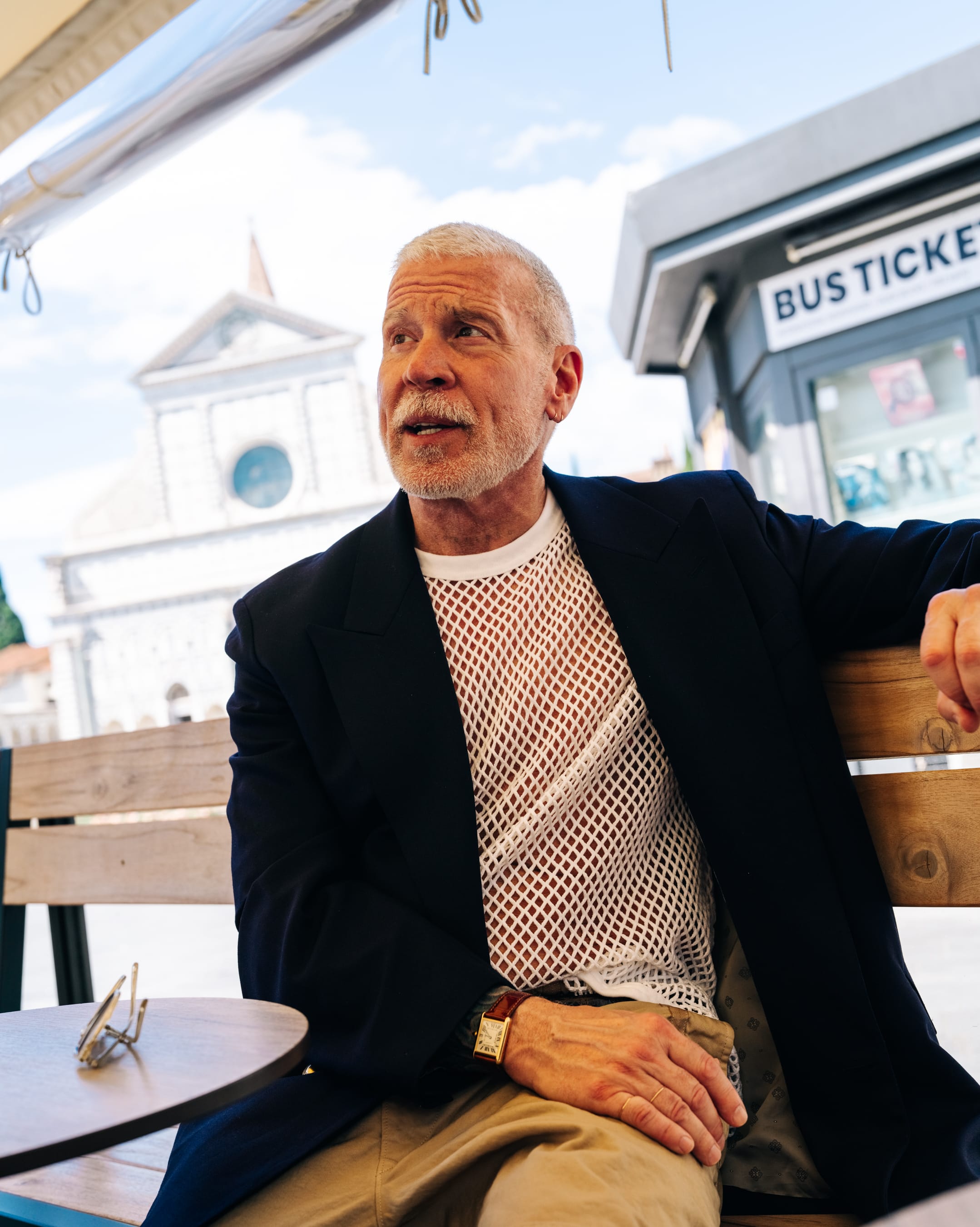 Nickelson “Nick” Wooster - Adam Katz Sinding
