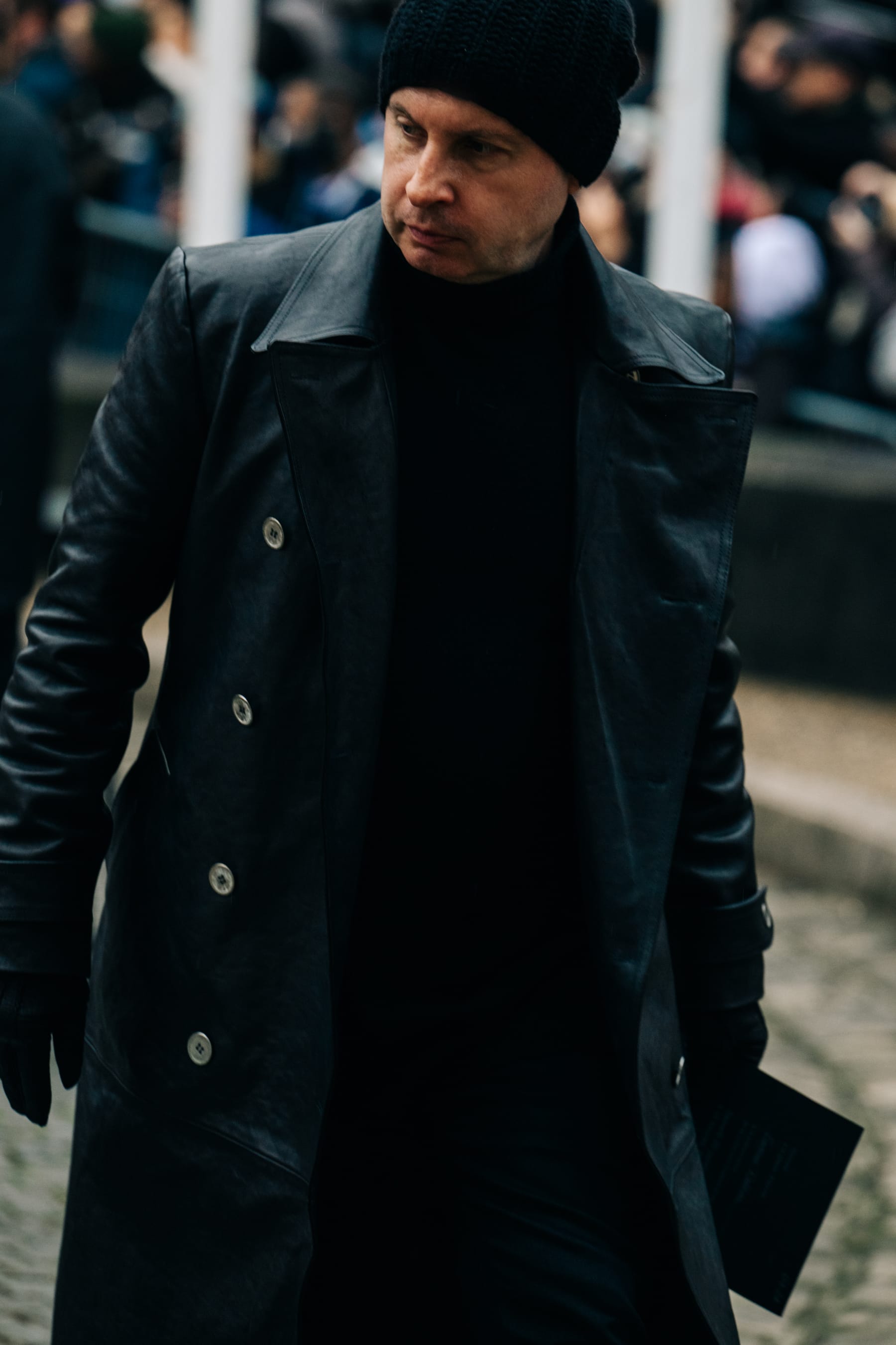 Paris Men’s Fashion Week, Fall/Winter 2025/2026 - Adam Katz Sinding
