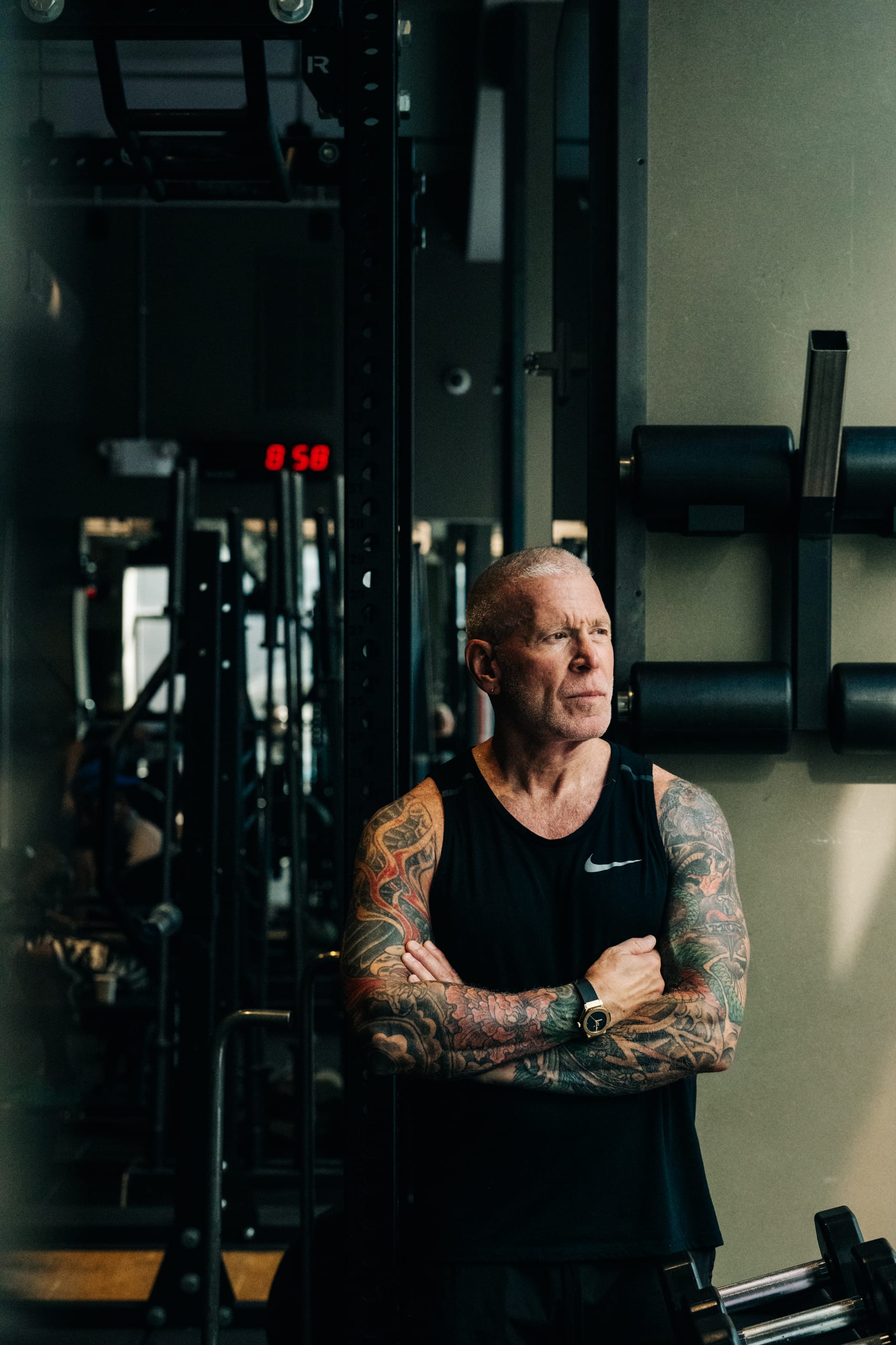 Nickelson “Nick” Wooster - Adam Katz Sinding