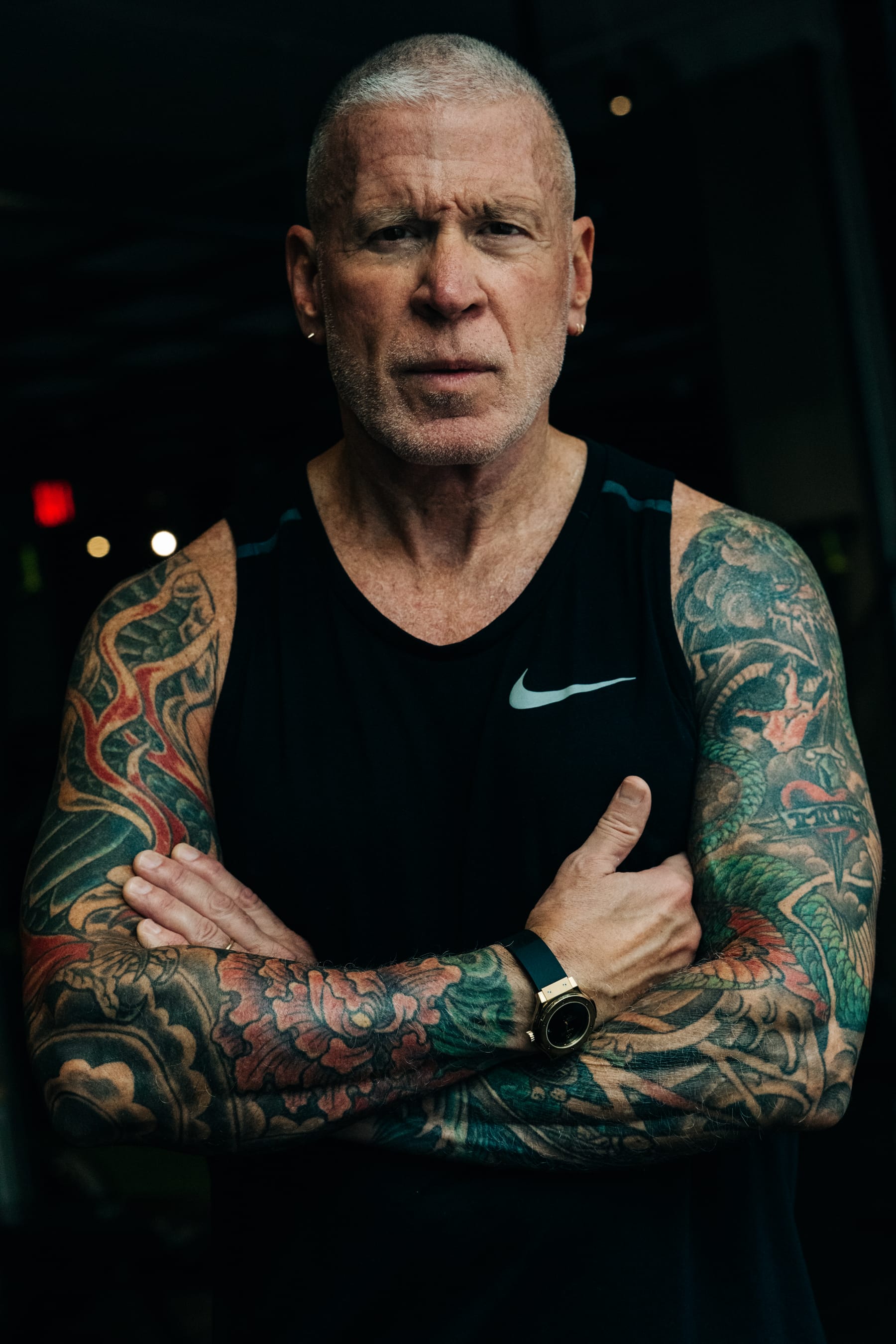 Nickelson “Nick” Wooster - Adam Katz Sinding