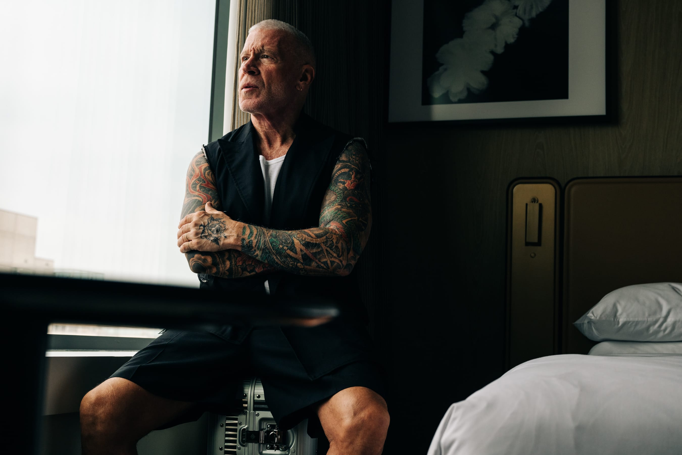 Nickelson “Nick” Wooster - Adam Katz Sinding