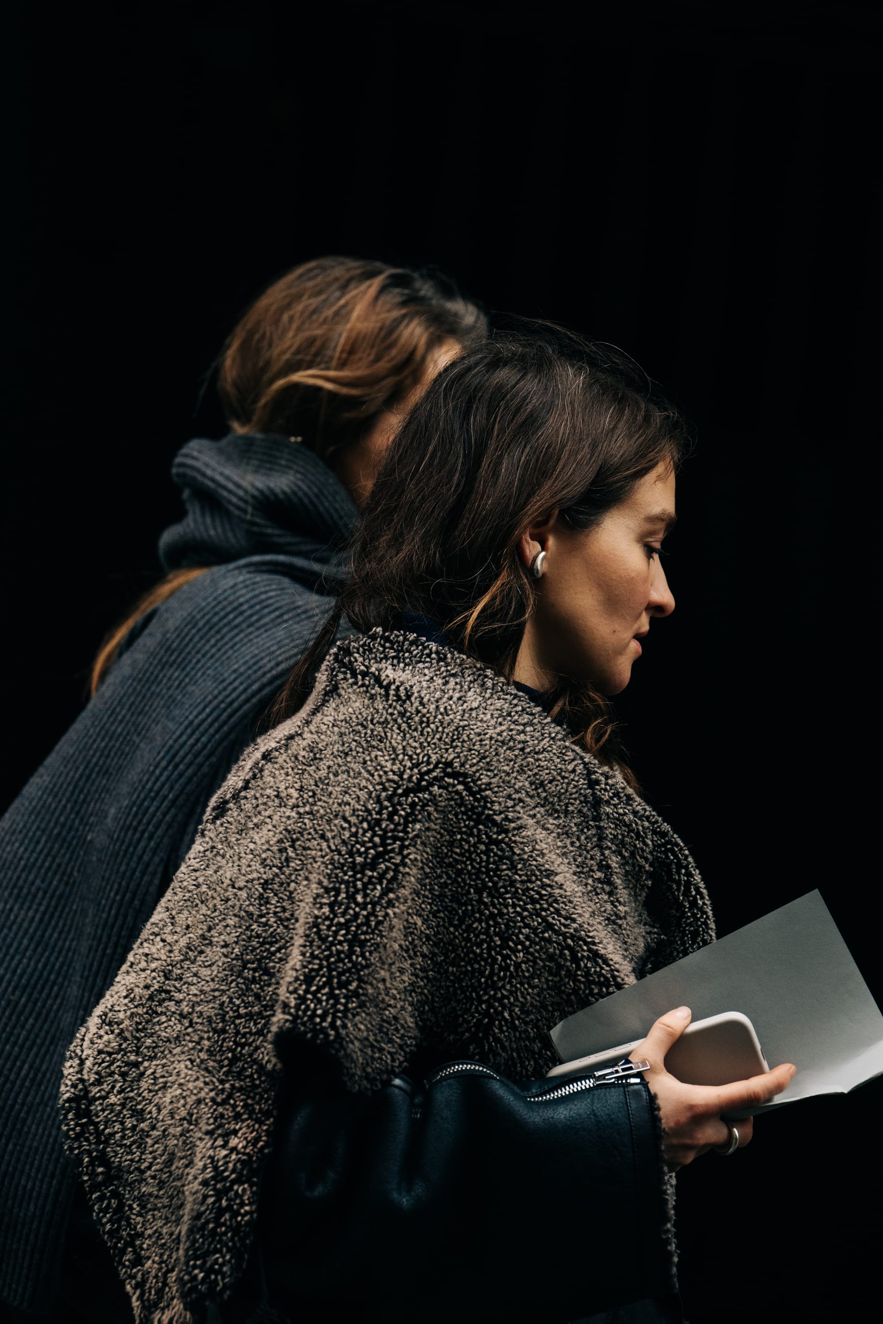 Tanya Posternak + Zhenya Posternak | Paris - Adam Katz Sinding