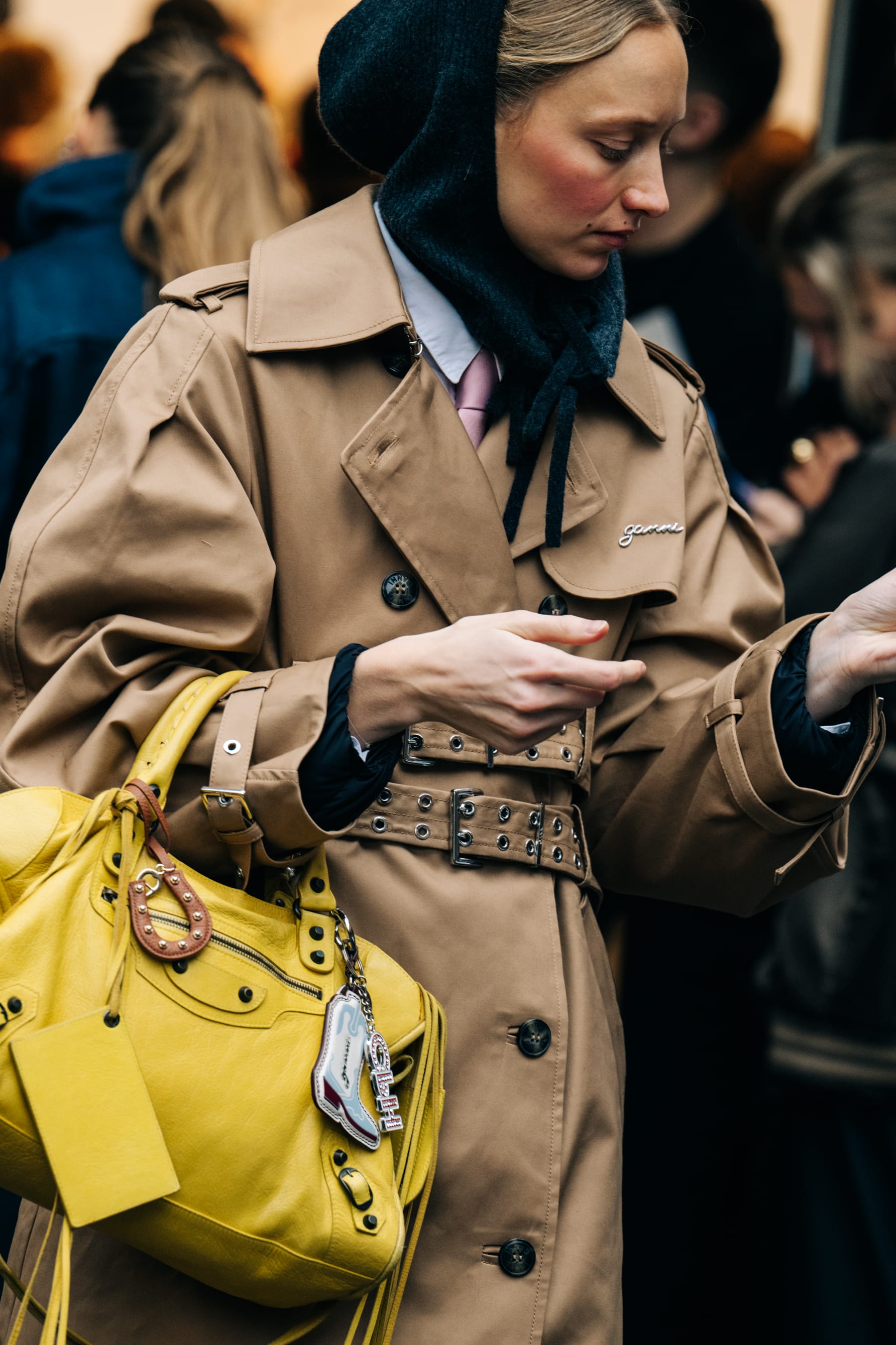Copenhagen Fashion Week, Fall/Winter 2025/2026 - Adam Katz Sinding