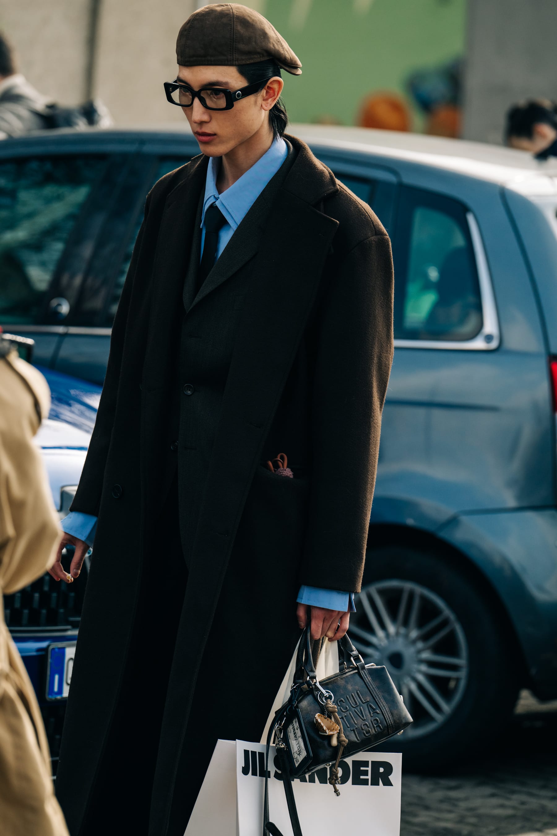 After Jil Sander | Milan - Adam Katz Sinding