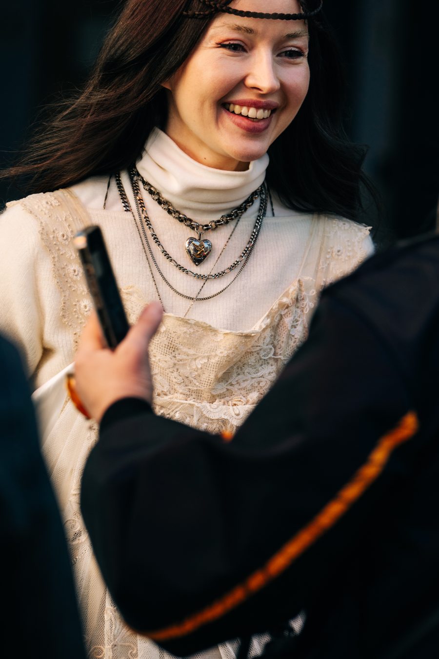 New York Fashion Week, Fall/Winter 2025/2026 - Adam Katz Sinding