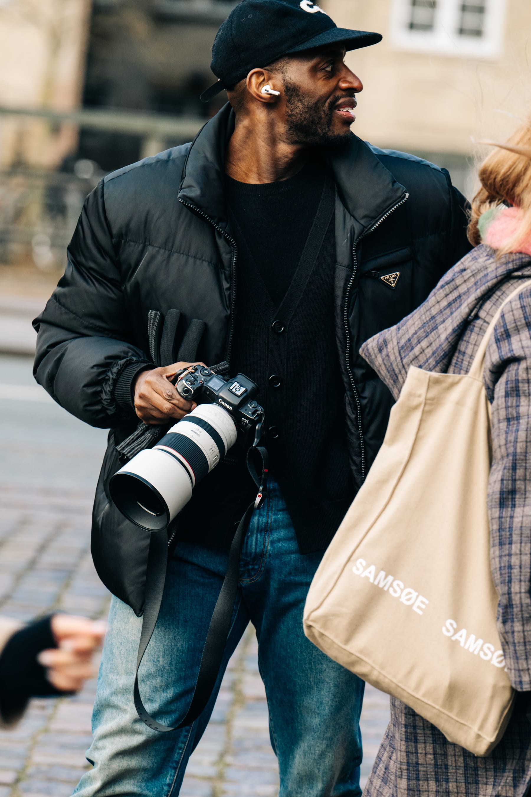 Darrel Hunter | Copenhagen - Adam Katz Sinding