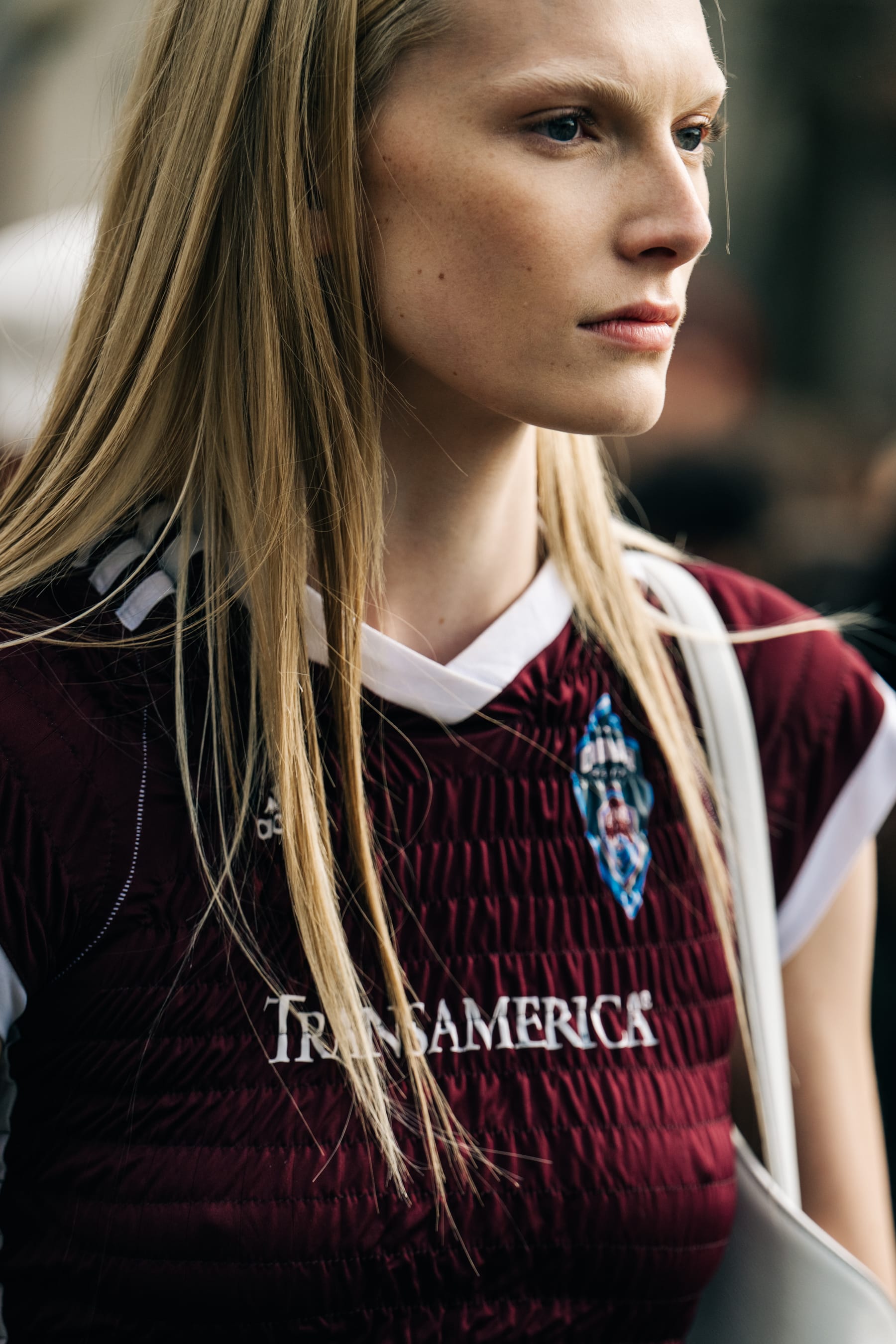 Alex Consani | Milan - Adam Katz Sinding