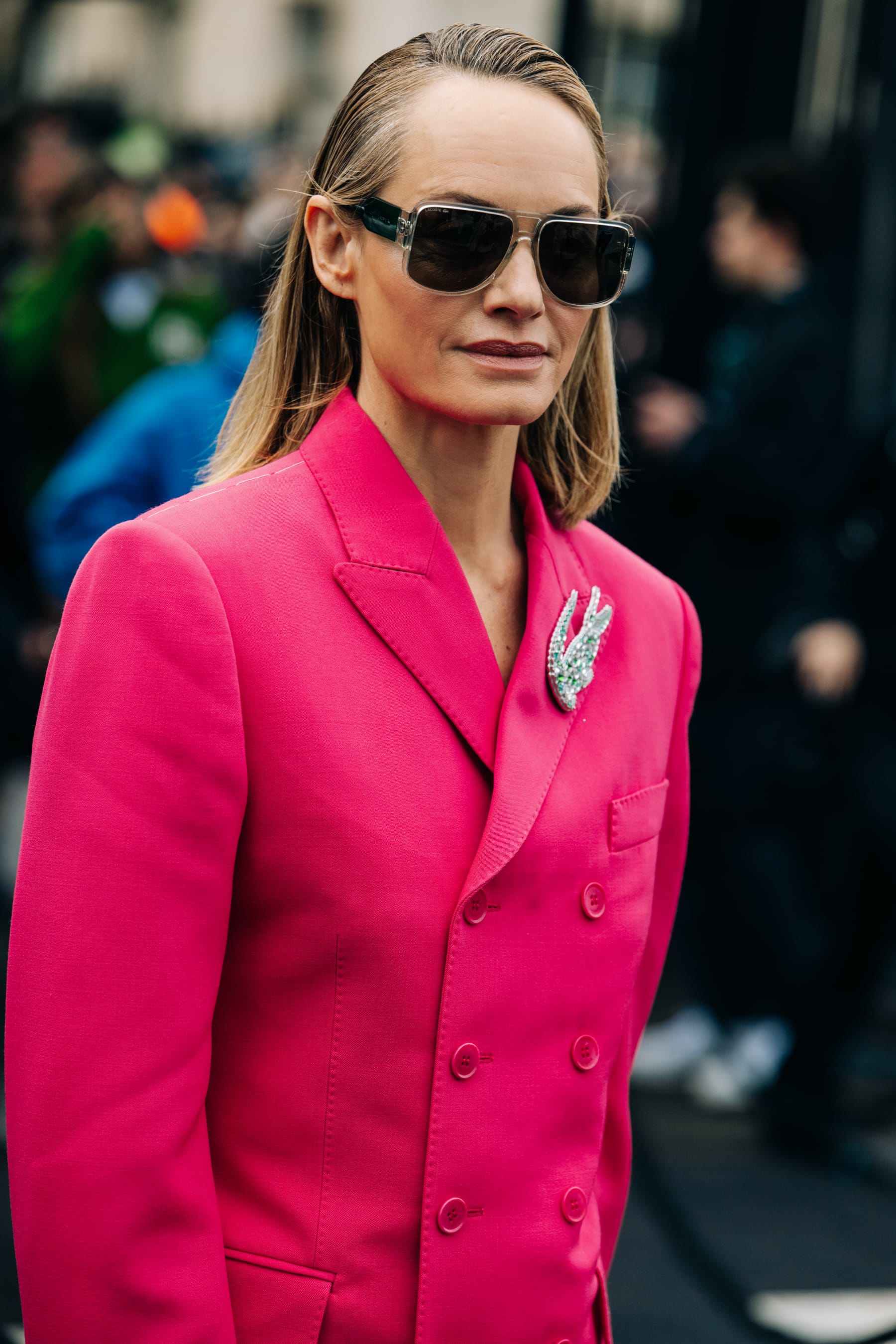 Amber Valetta | Paris - Adam Katz Sinding