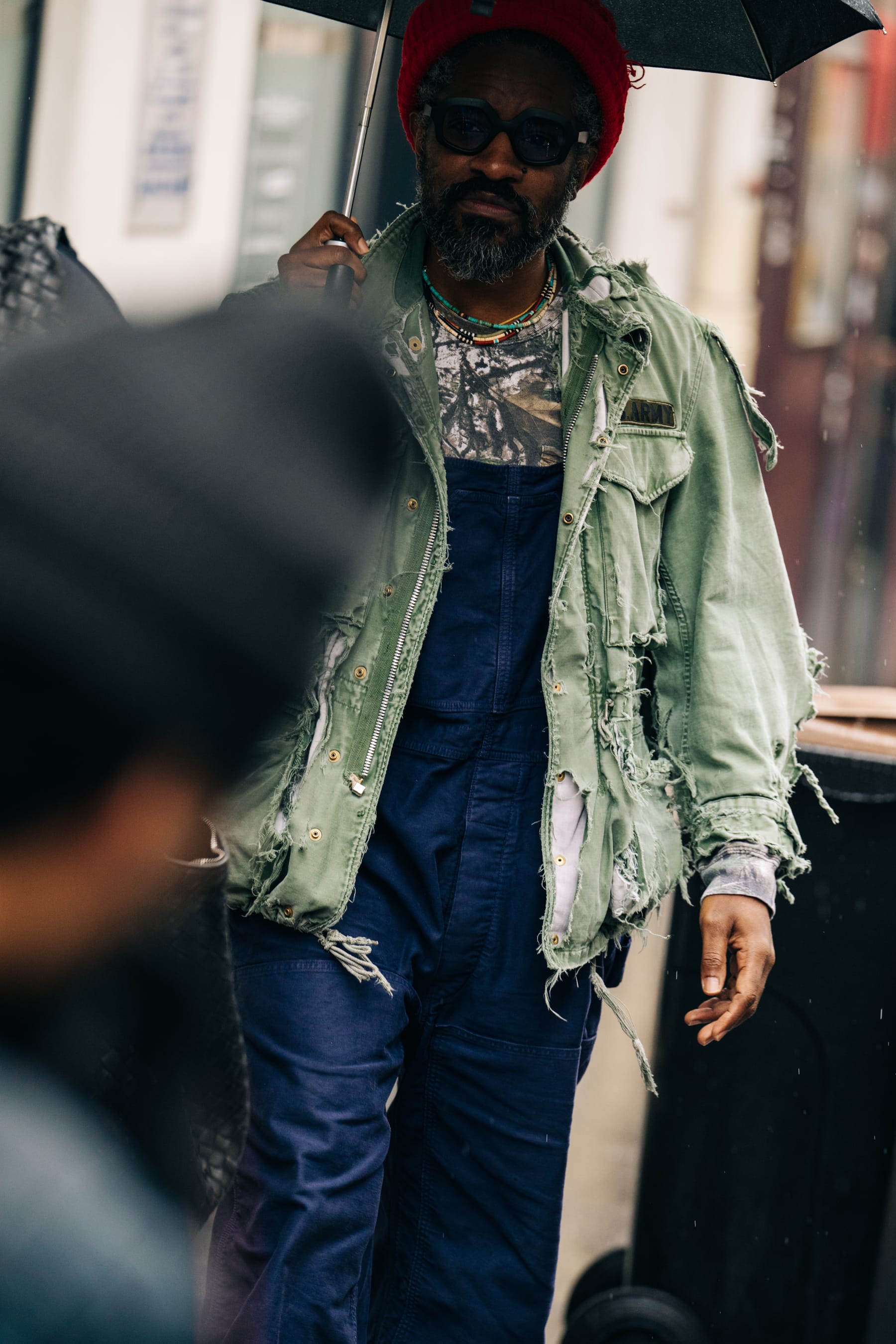 André Lauren Benjamin | Paris - Adam Katz Sinding