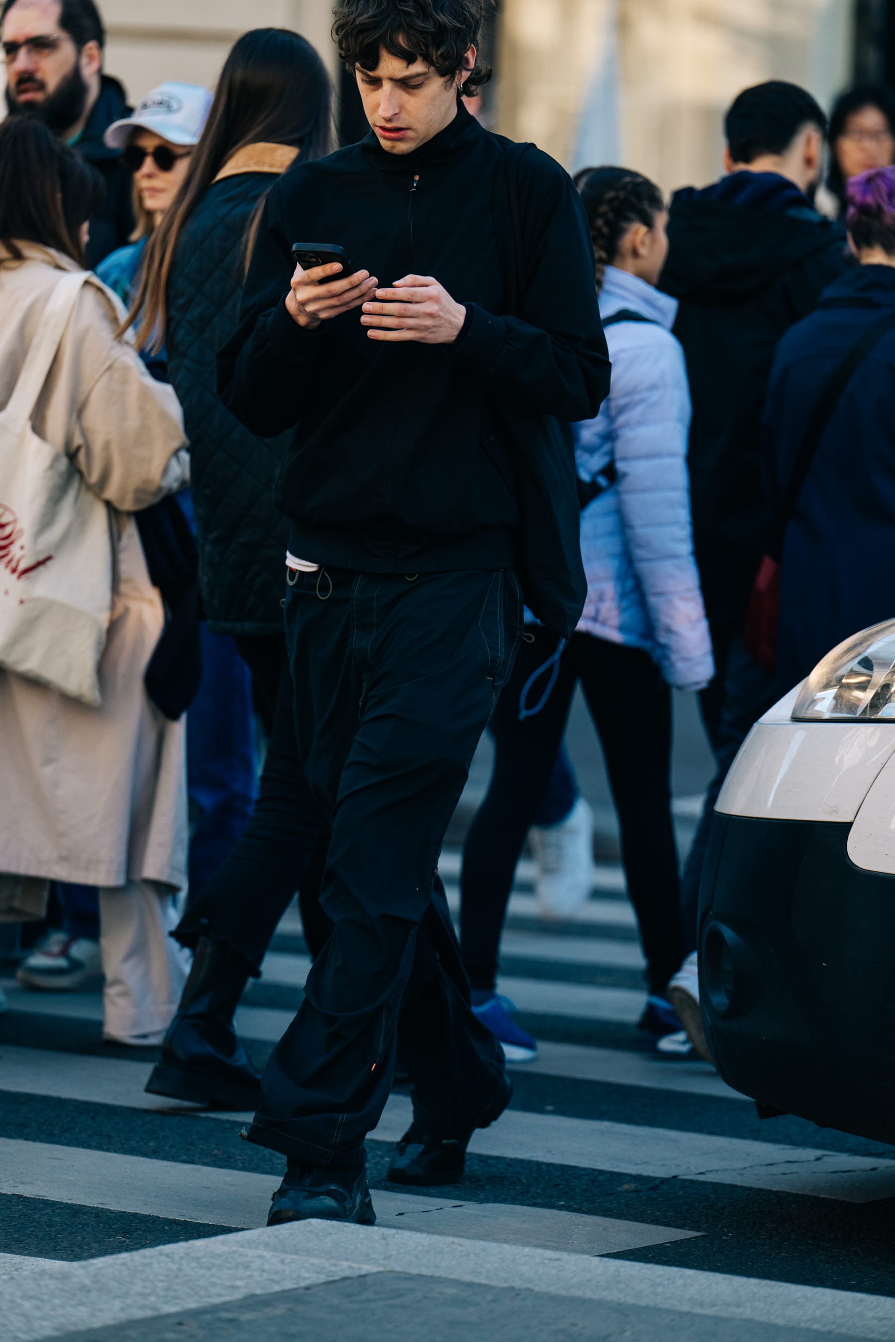 Chester McKee | Paris - Adam Katz Sinding