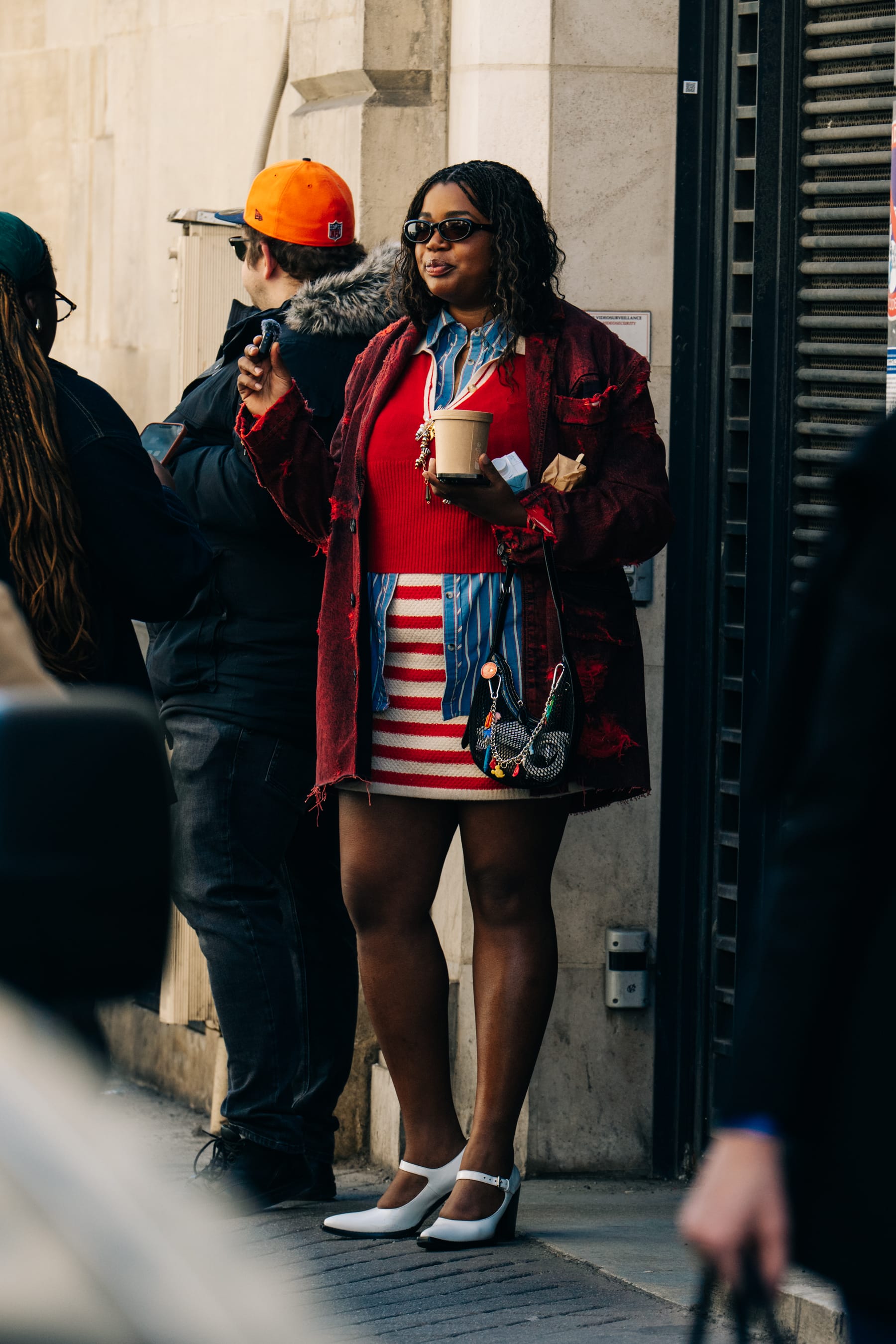 Gabriella Karefa-Johnson | Paris - Adam Katz Sinding