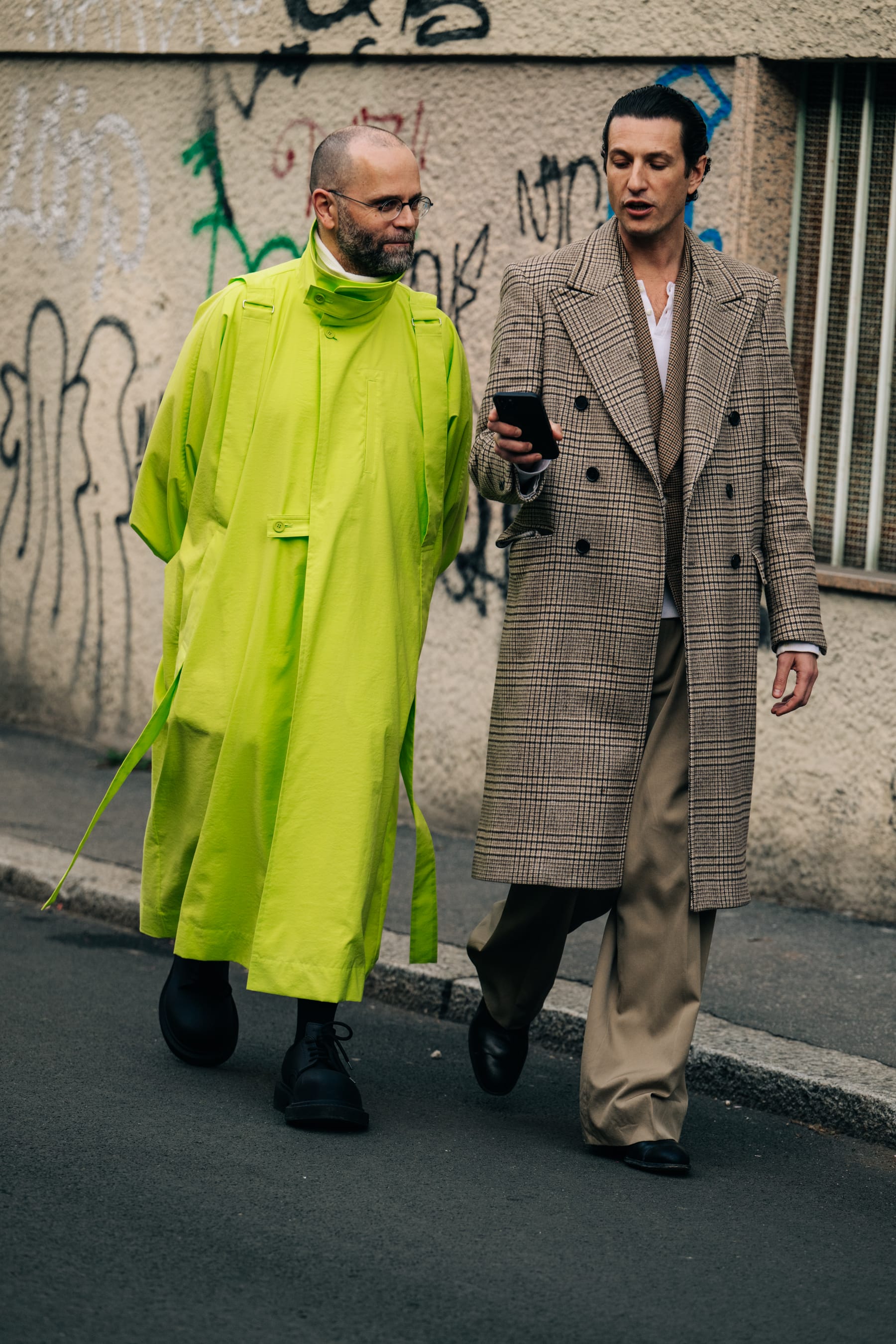 Angelo Flaccavento + Giovanni Dario Laudicina | Milan - Adam Katz Sinding