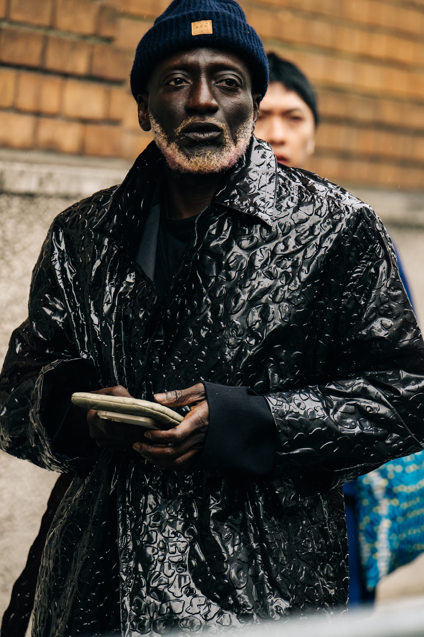 Jenke Ahmed Tailly | Paris - Adam Katz Sinding