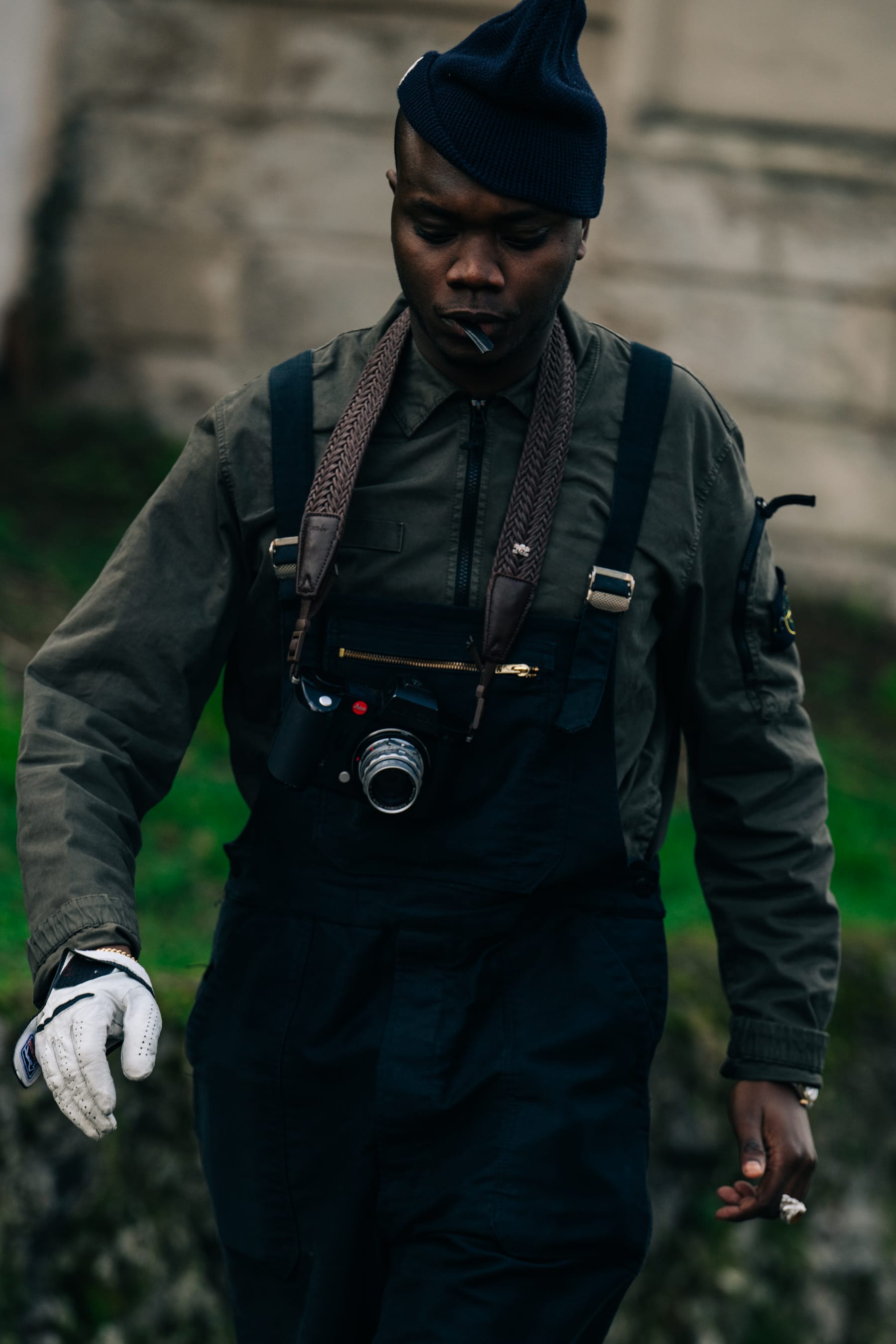 Loïc Goldie Williams Vericain | Milan - Adam Katz Sinding