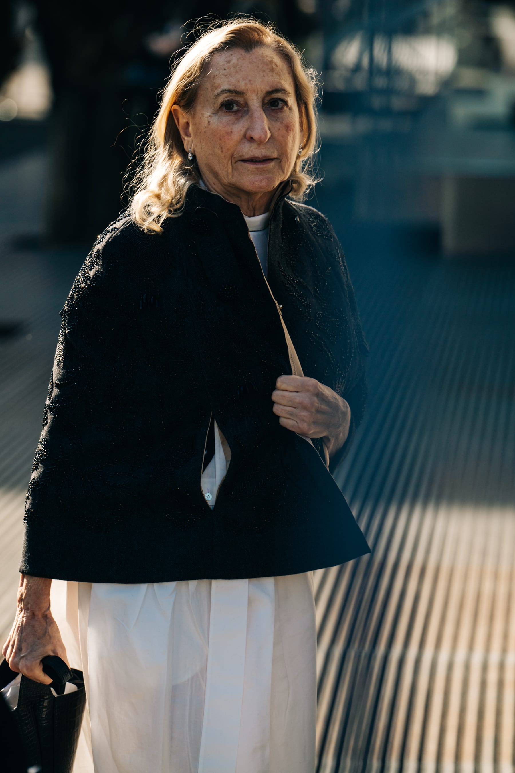 Miuccia Bianchi Prada | Milan - Adam Katz Sinding