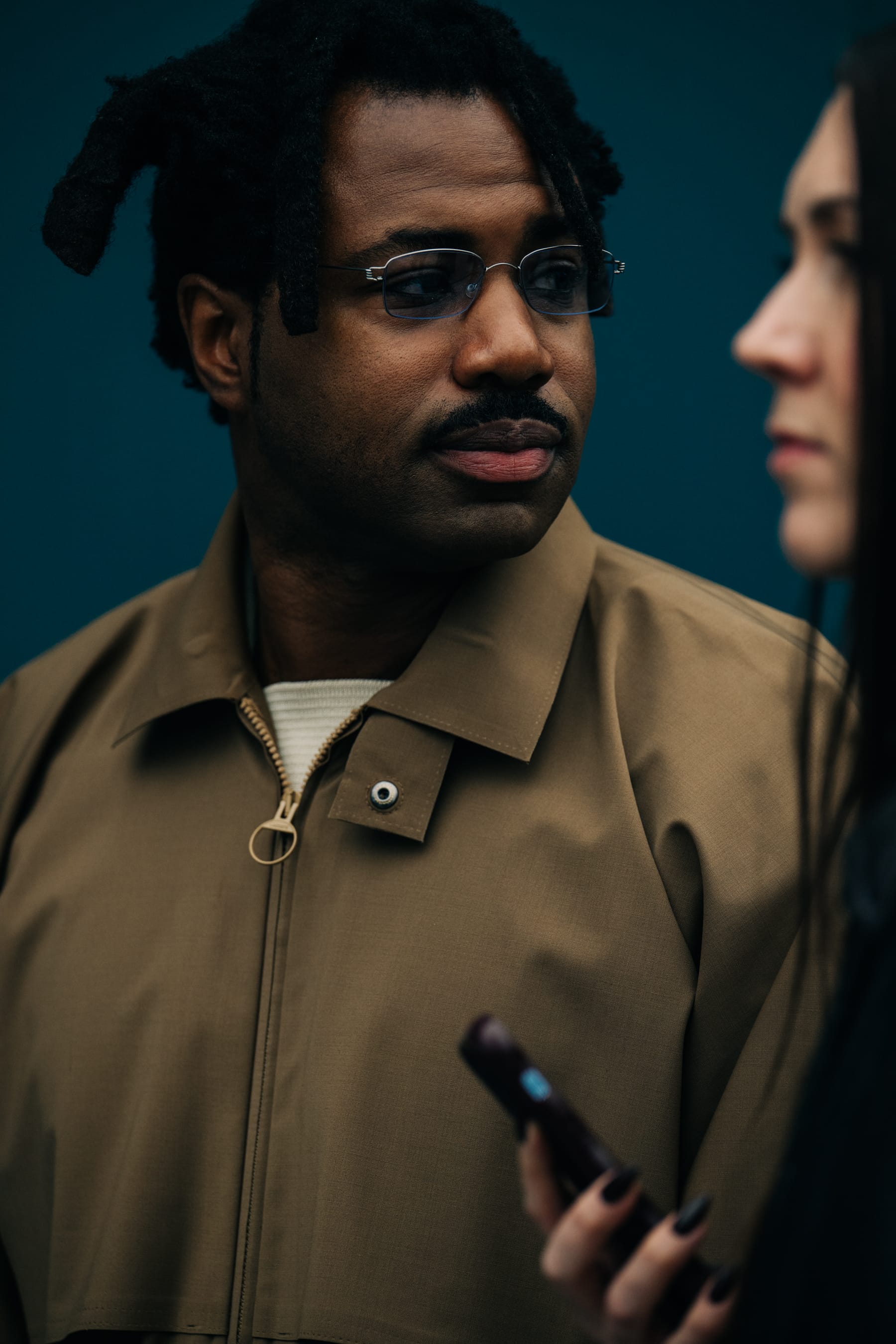 Sampha Lahai Sisay | Paris - Adam Katz Sinding