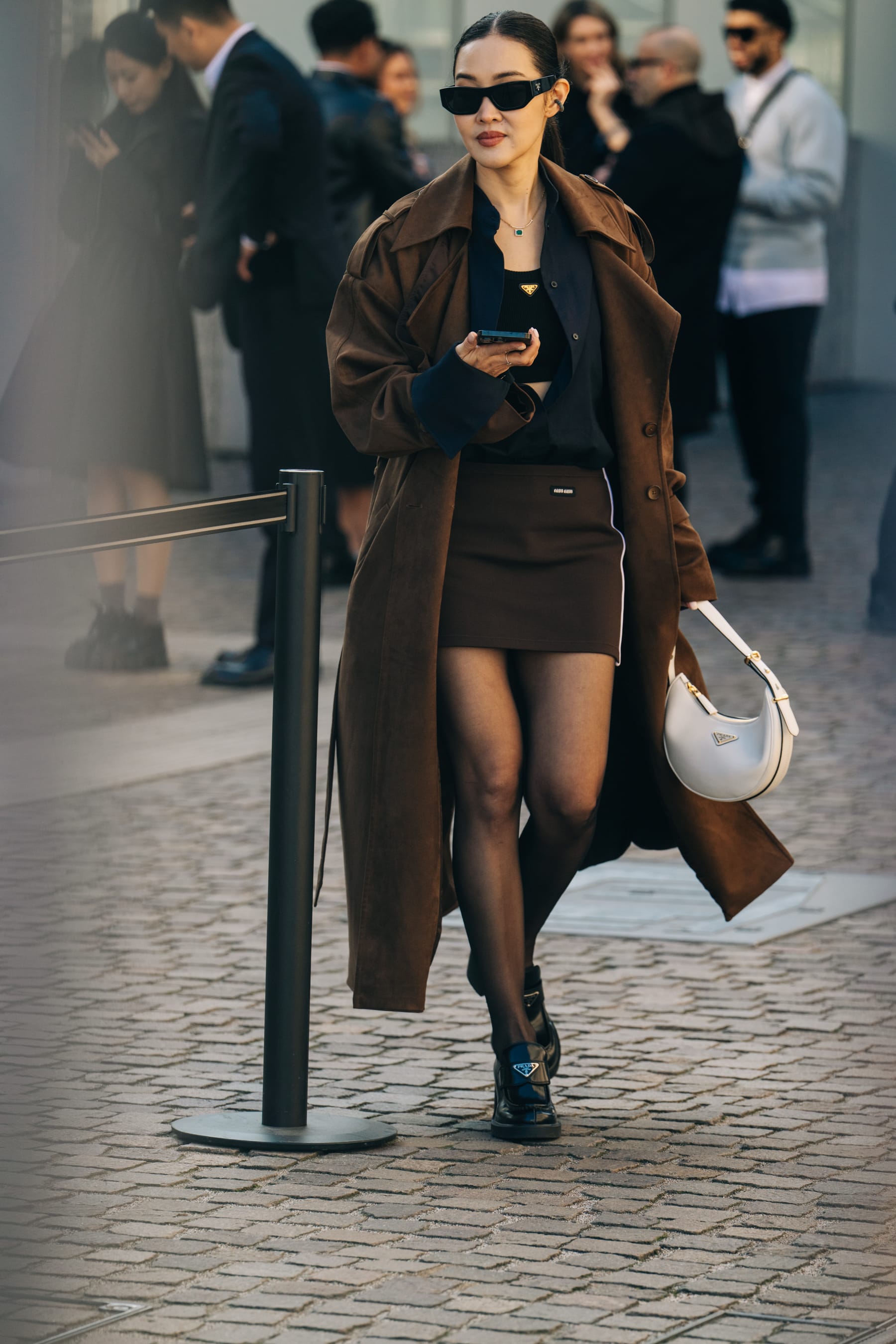 Sherry Shen | Milan - Adam Katz Sinding