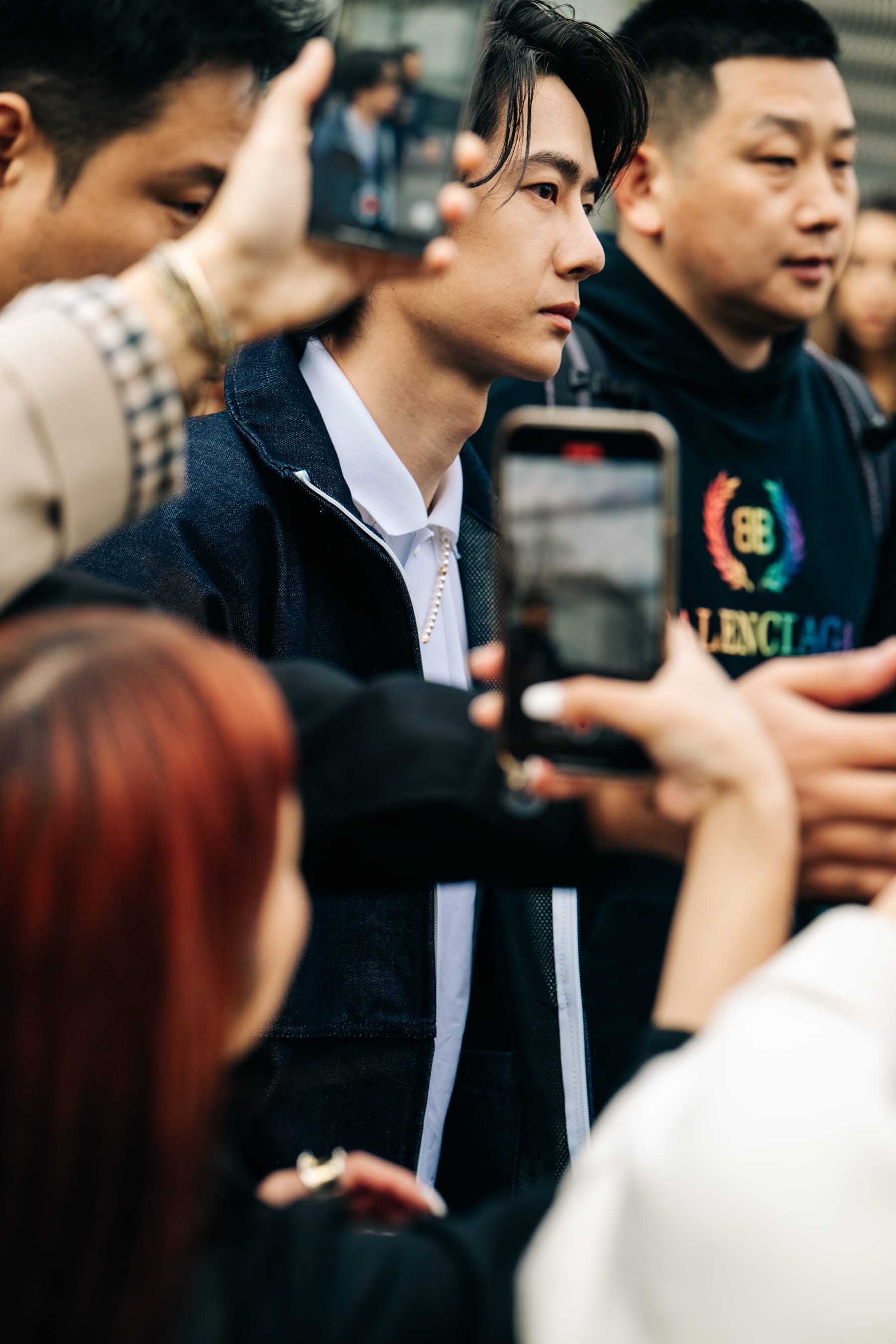 Wang Yibo | Paris - Adam Katz Sinding