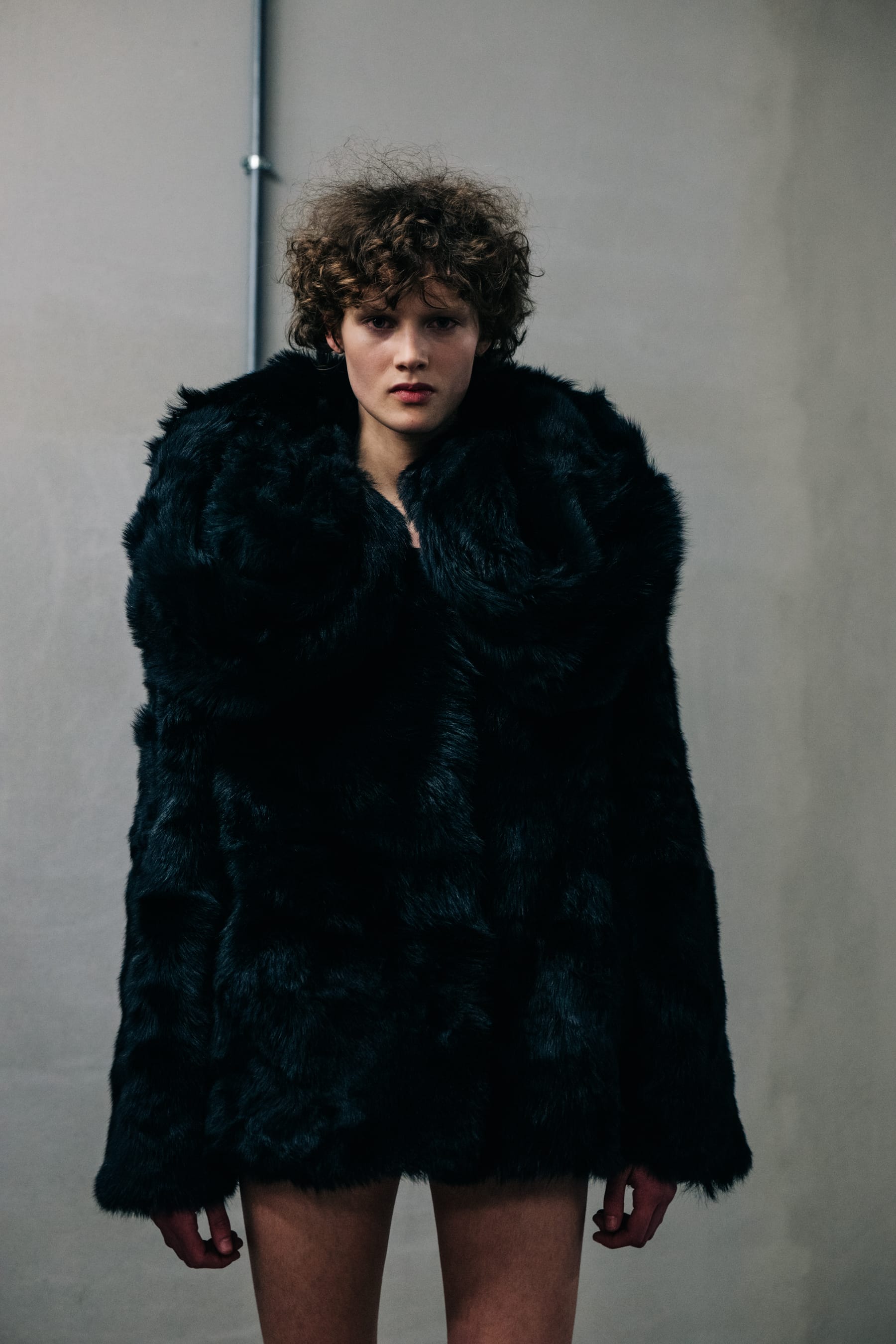 Backstage at Prada | Milan - Adam Katz Sinding