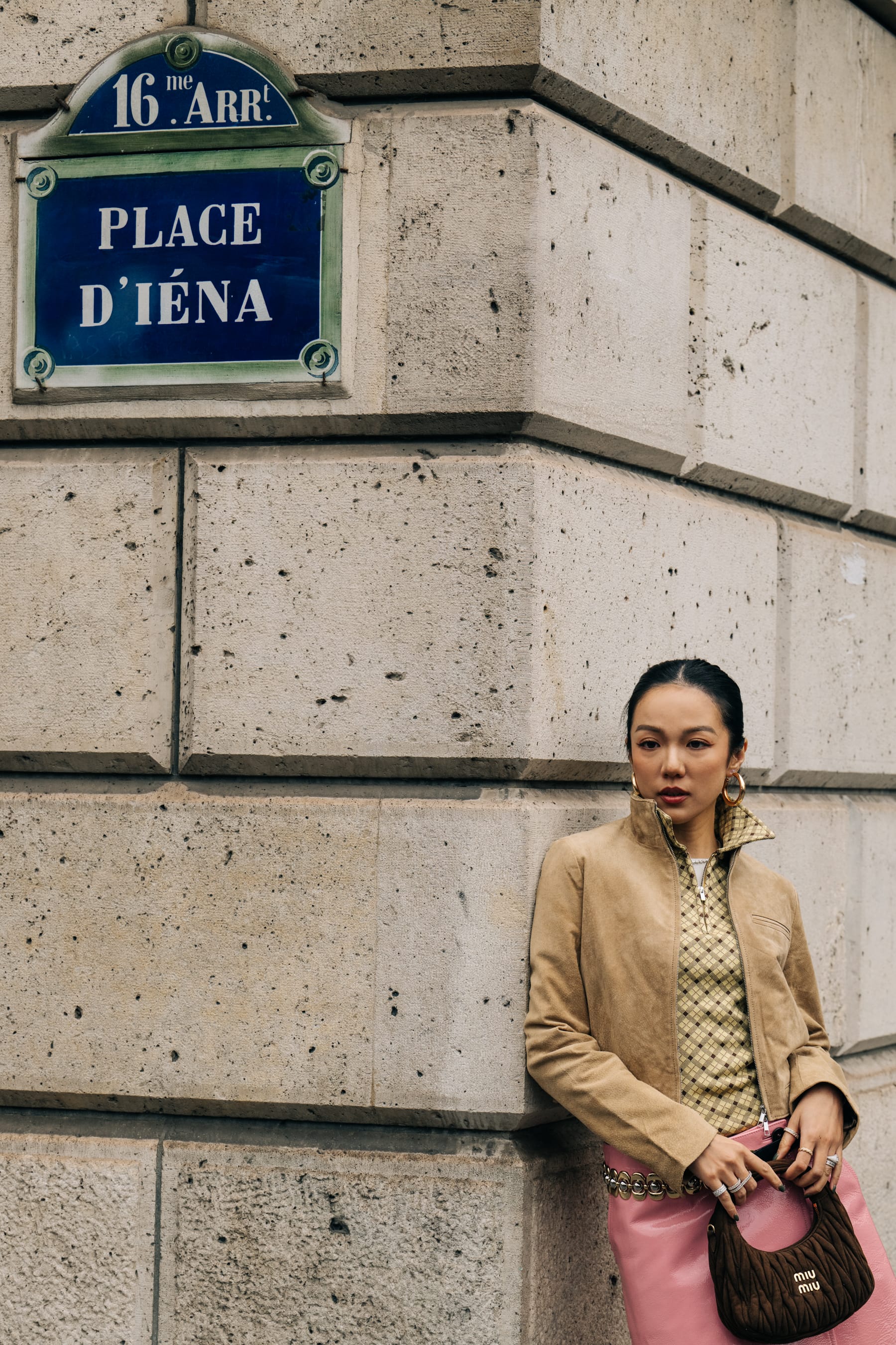 Yoyo Cao | Paris - Adam Katz Sinding