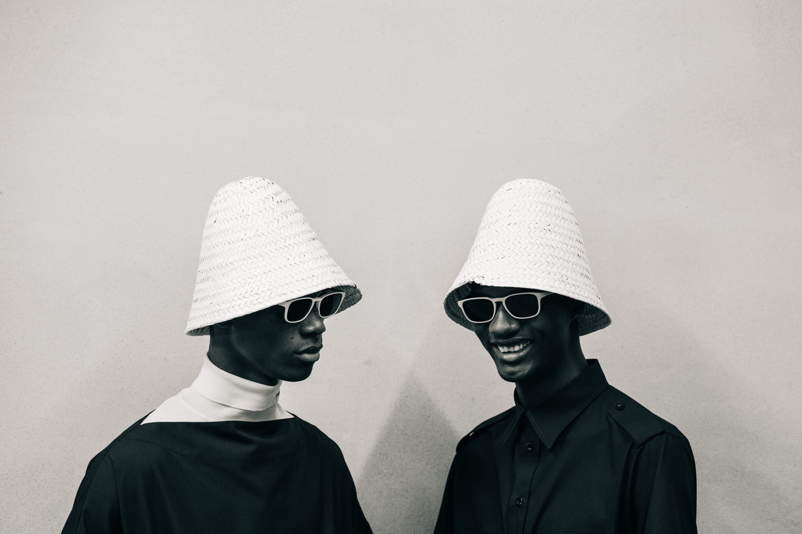 Backstage at Prada Men's | Milan - Adam Katz Sinding