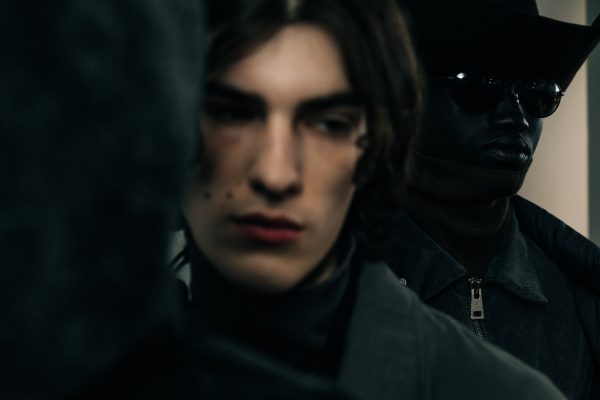 Backstage at Études Studio, Fall/Winter 2026/2027 - Adam Katz Sinding